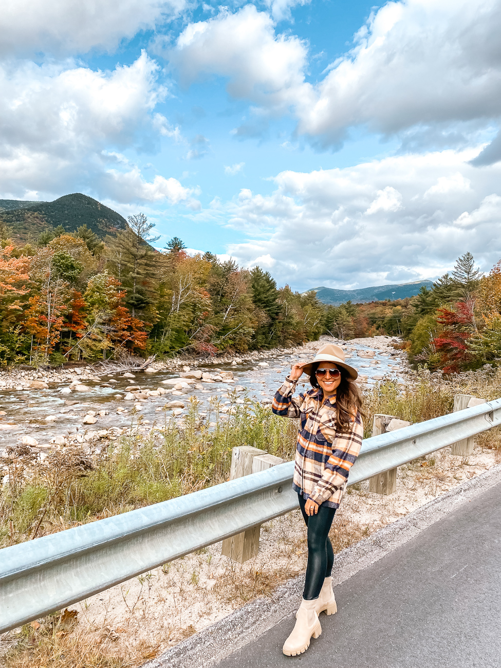 Best Fall Vacations on the East Coast - Everything Dee