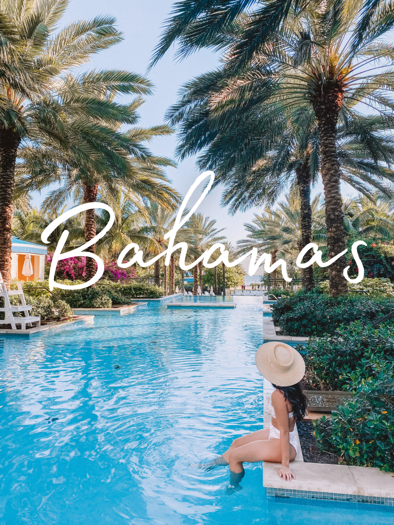 International Travel - Everything Dee