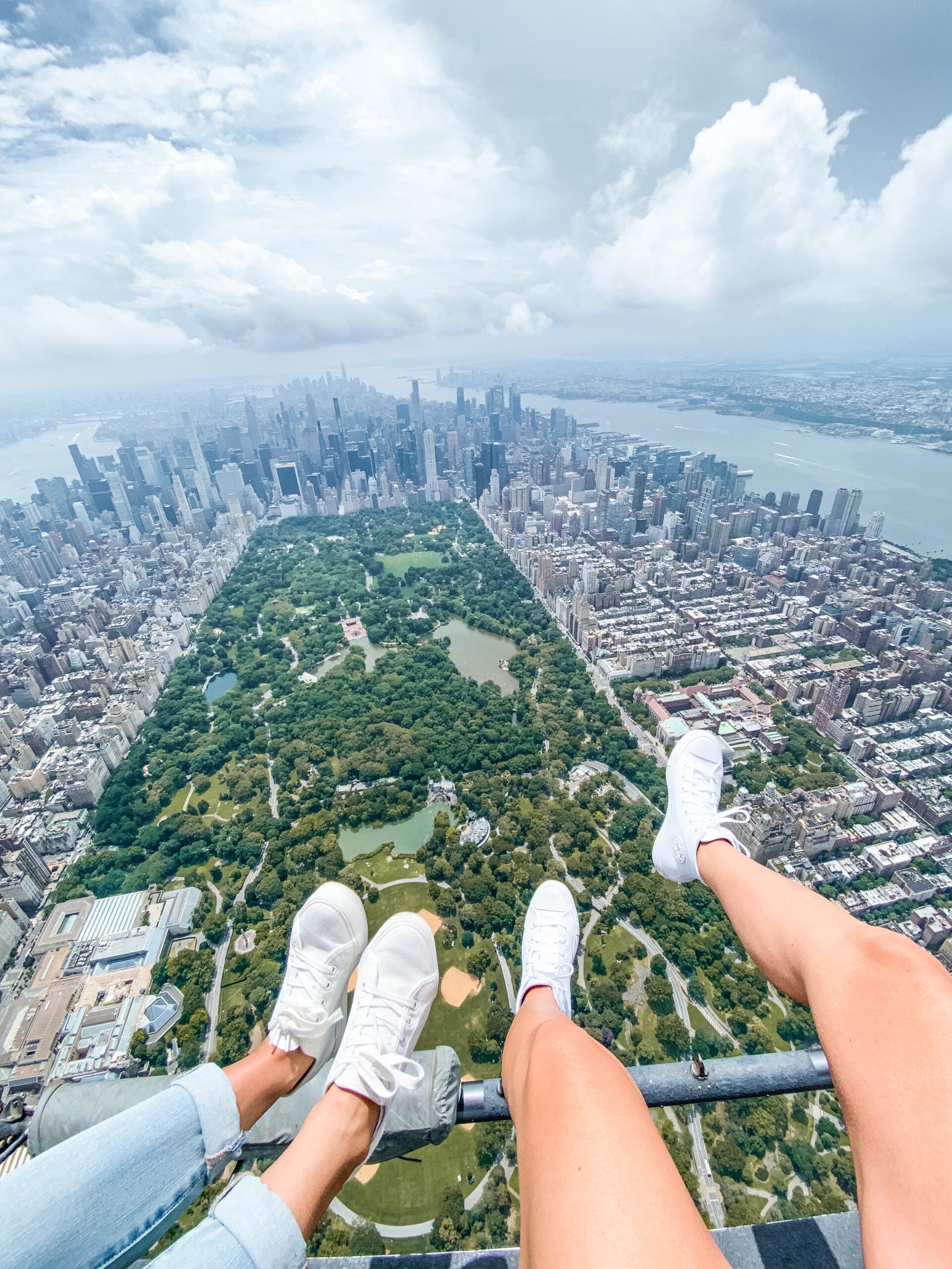 The Ultimate Doors Off Helicopter Experience in NYC - Everything Dee